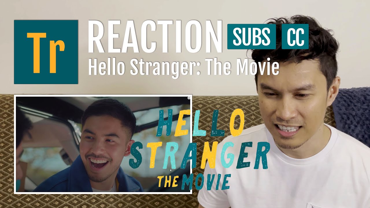 [Reaction +SUBS] Hello Stranger: The Movie Teaser Trailer | I'M BABY ...