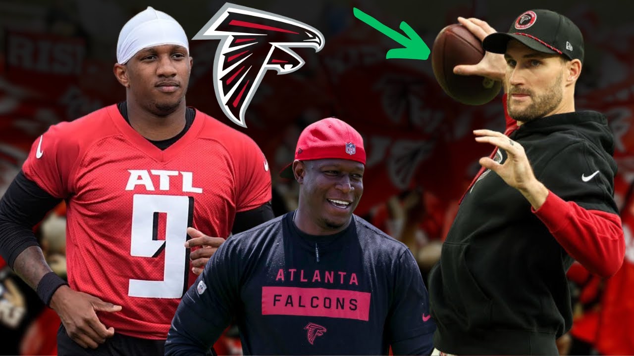 "Falcons Fans in Shock: Major Breaking News Hits Atlanta!" - YouTube
