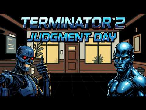 Terminator 2: Judgment Day: NES: I'm Being Chased