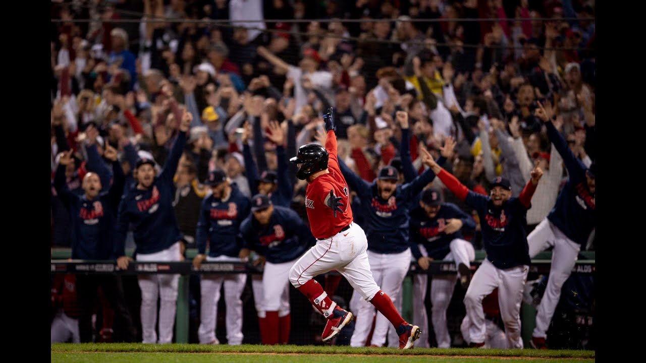 Red Sox 2021 ALCS Hype Trailer - YouTube