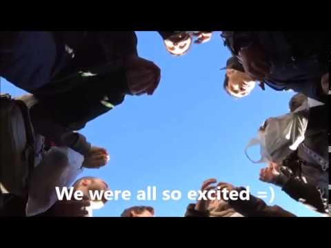 Christmas with the gang "vlog diario 5" - YouTube