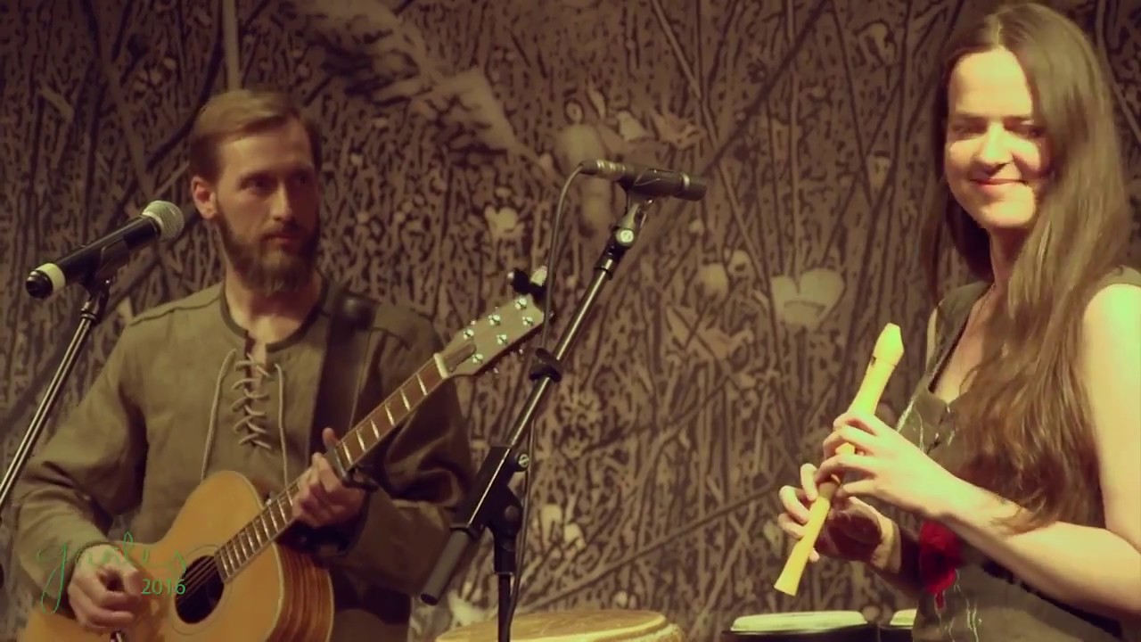 Daba San - V Latvijas postfolkloras festivāls "Gaviles" (2016g.) - YouTube