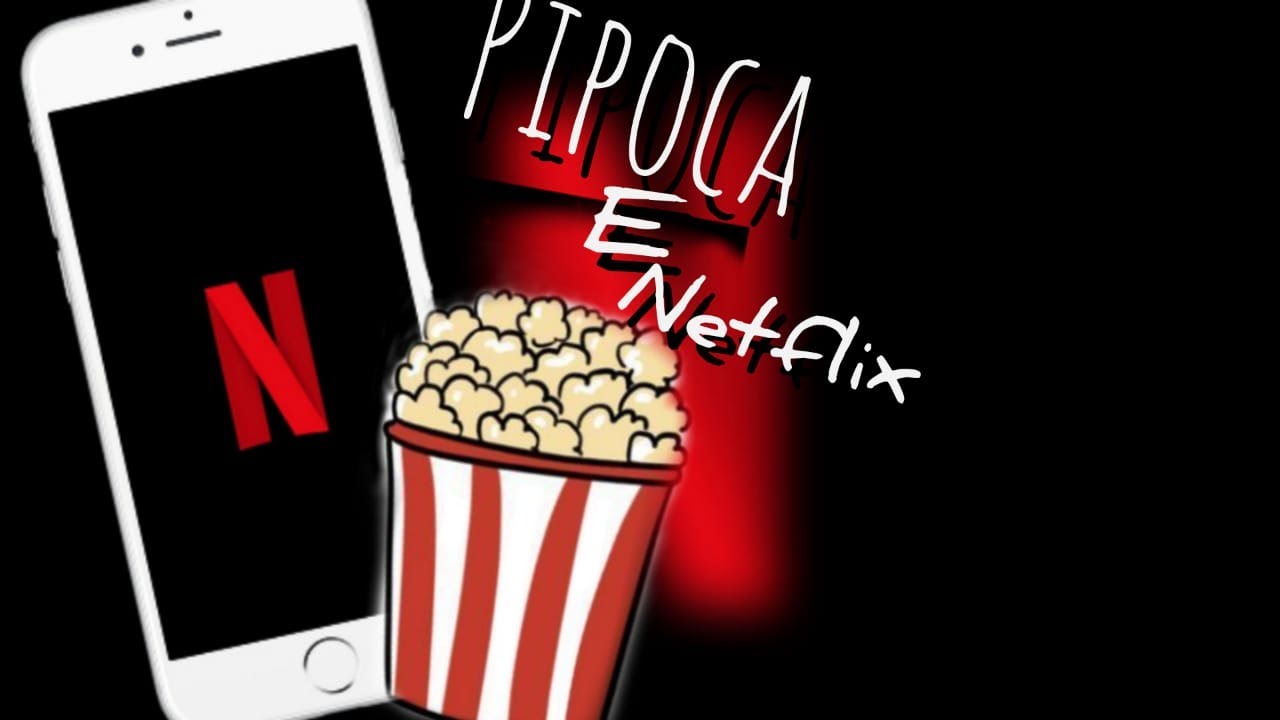 Pipoca e Netflix [ lyric oficial] - YouTube