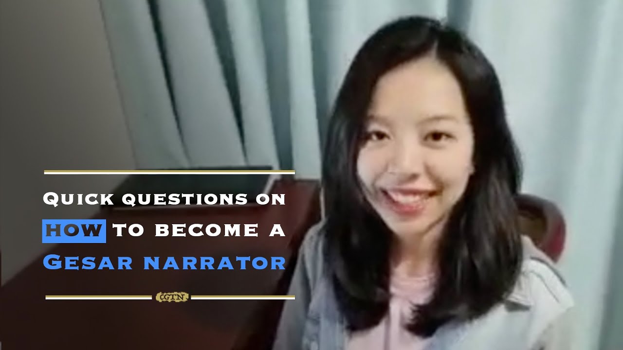 [Epic of King Gesar 102] Quick questions on how to become a Gesar ...