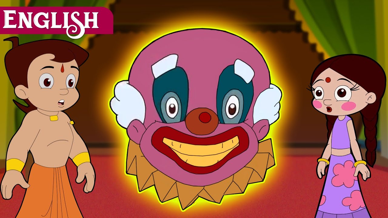 The Wonder Magician | Cartoons for Kids | Chhota Bheem Cartoons in ...