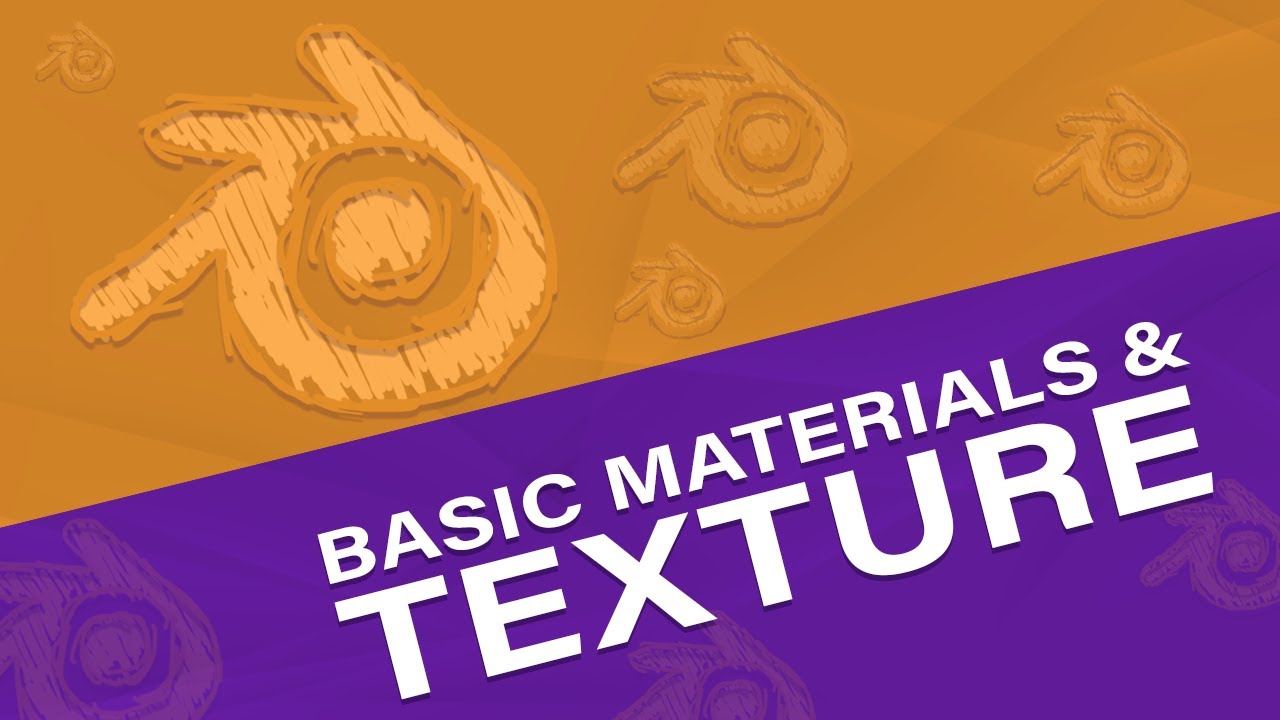 07 Materials and Texture - YouTube