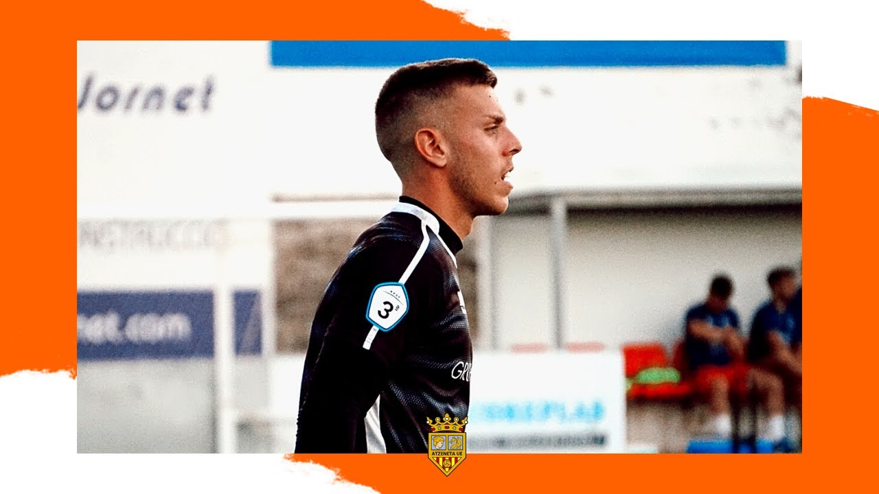 COPA RFEF Rueda de prensa Dani Cerdá (20/08/2022) | Atzeneta UE vs ...