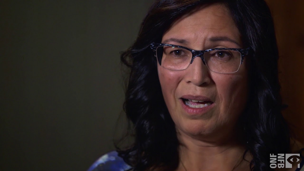 Betty Ann on the Sixties Scoop - YouTube