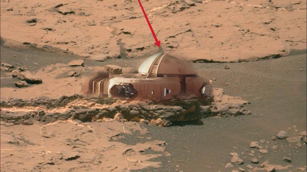 Mars perseverance Rover Captured a New 4k Stunning Video Footage of ...