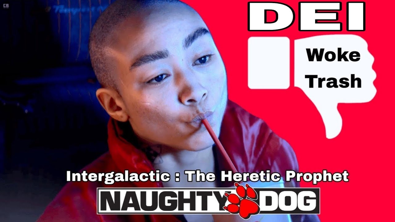 Sony PlayStation Destroyed Naughty Dog Intergalactic : The Heretic ...