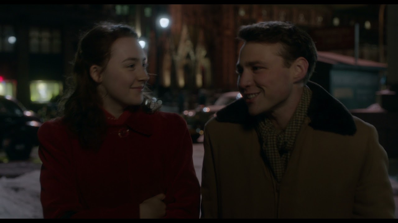 Brooklyn - movie 2015 - clip 6 - YouTube