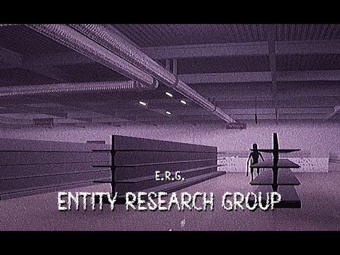 Entity Research Group Early Demo - YouTube
