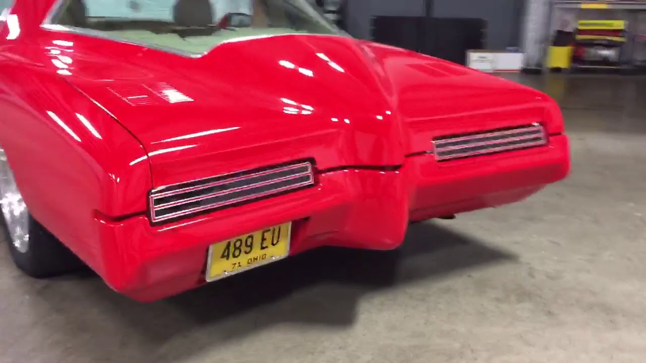 71 RIVIERA CUSTOM - YouTube