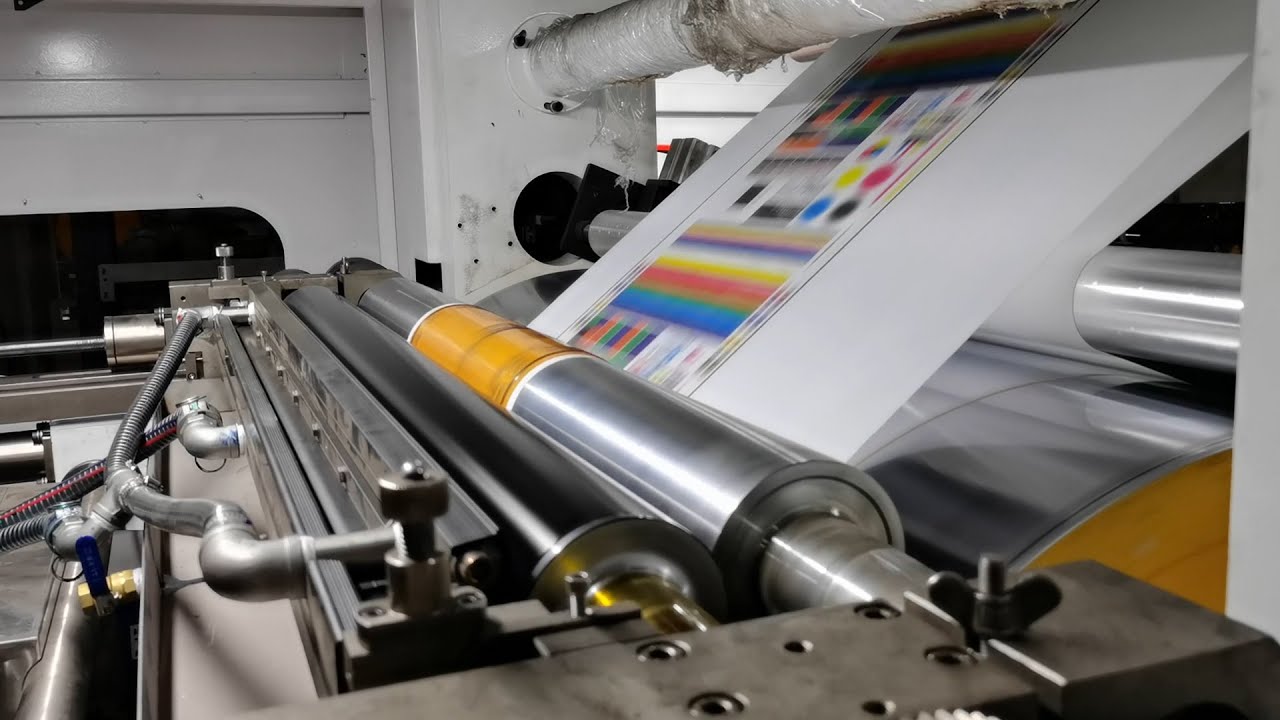 CI Flexo Printing Press Cost efficient Solution For Printing Film And ci-flexo-printing-press-cost-efficient-solution-for-printing-film-and