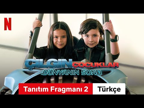 Çılgın Çocuklar: Dünyanın Sonu (Tanıtım Fragmanı 2) | Türkçe fragman | Netflix