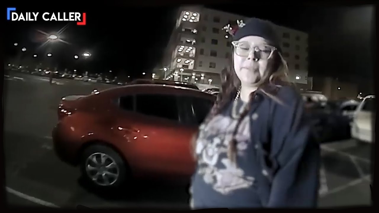 BODYCAM: Driver Has 'Generational Trauma and PTSD Around White People ...