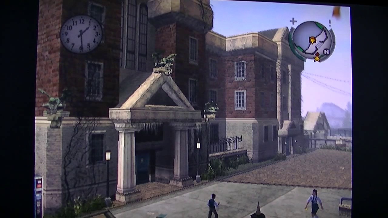 Let's Play: Bully (PS2 Classic, on PS3) - YouTube