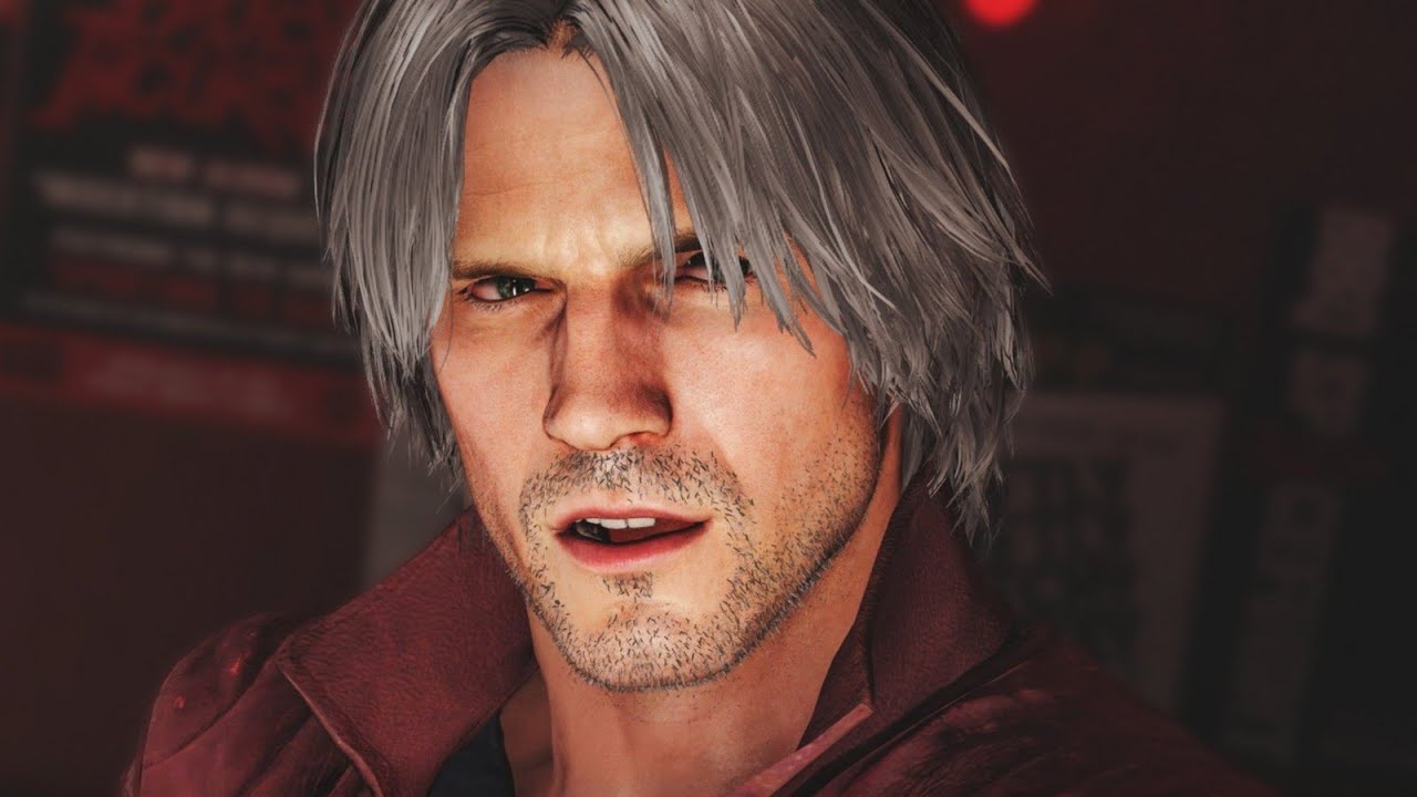Devil May Cry 5 dante bloody palace combo basic - YouTube