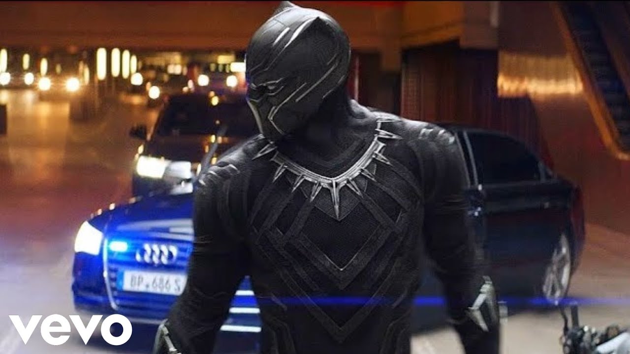 Oliver Tree & Robin Schulz - Miss You (Remix Hardstyle) | Black Panther ...