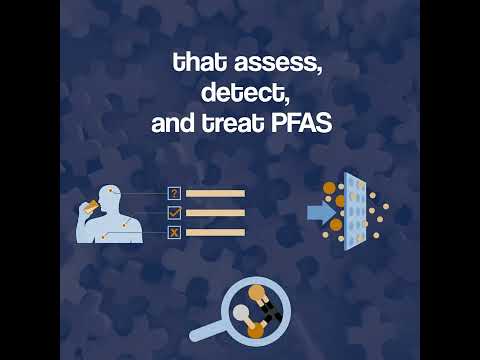 Persistent Chemicals: Assessment, Detection, and Treatment - YouTube