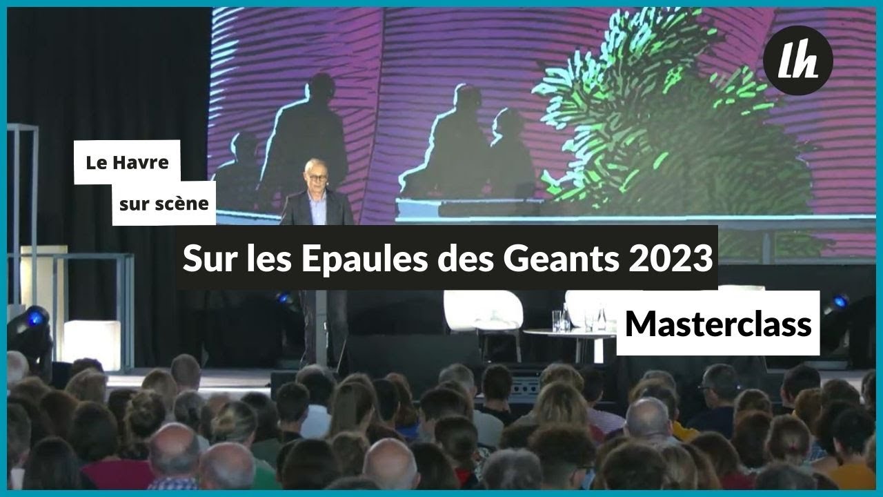 Sylvestre Maurice et Francis Rocard - Master class : L’exploration de ...