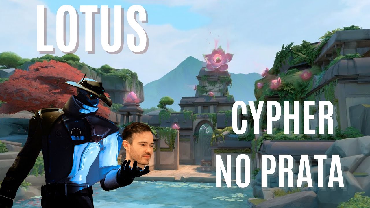 Cypher na Lotus - Prata 3 - YouTube