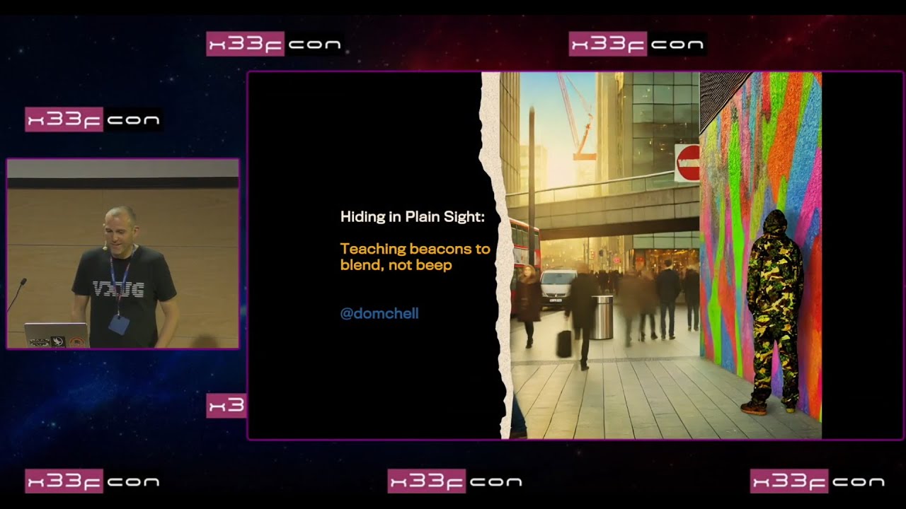 10. Dominic Chell: Hiding in Plain Sight - YouTube