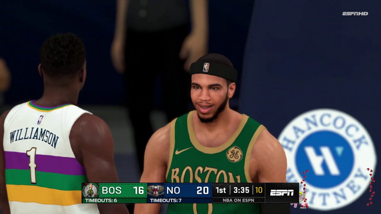NBA 2K20 Last Hurrah Slider Set Preview. (Pls Read Description) - YouTube