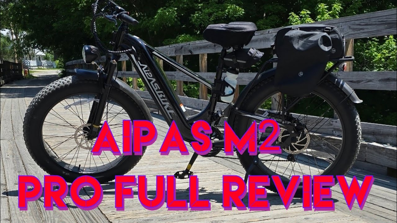 Aipas M2 Pro Xterain E-Bike Review is it worth it? - YouTube