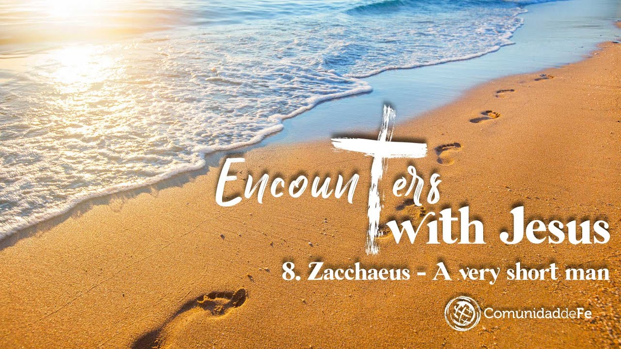 Zacchaeus - A very short man - YouTube