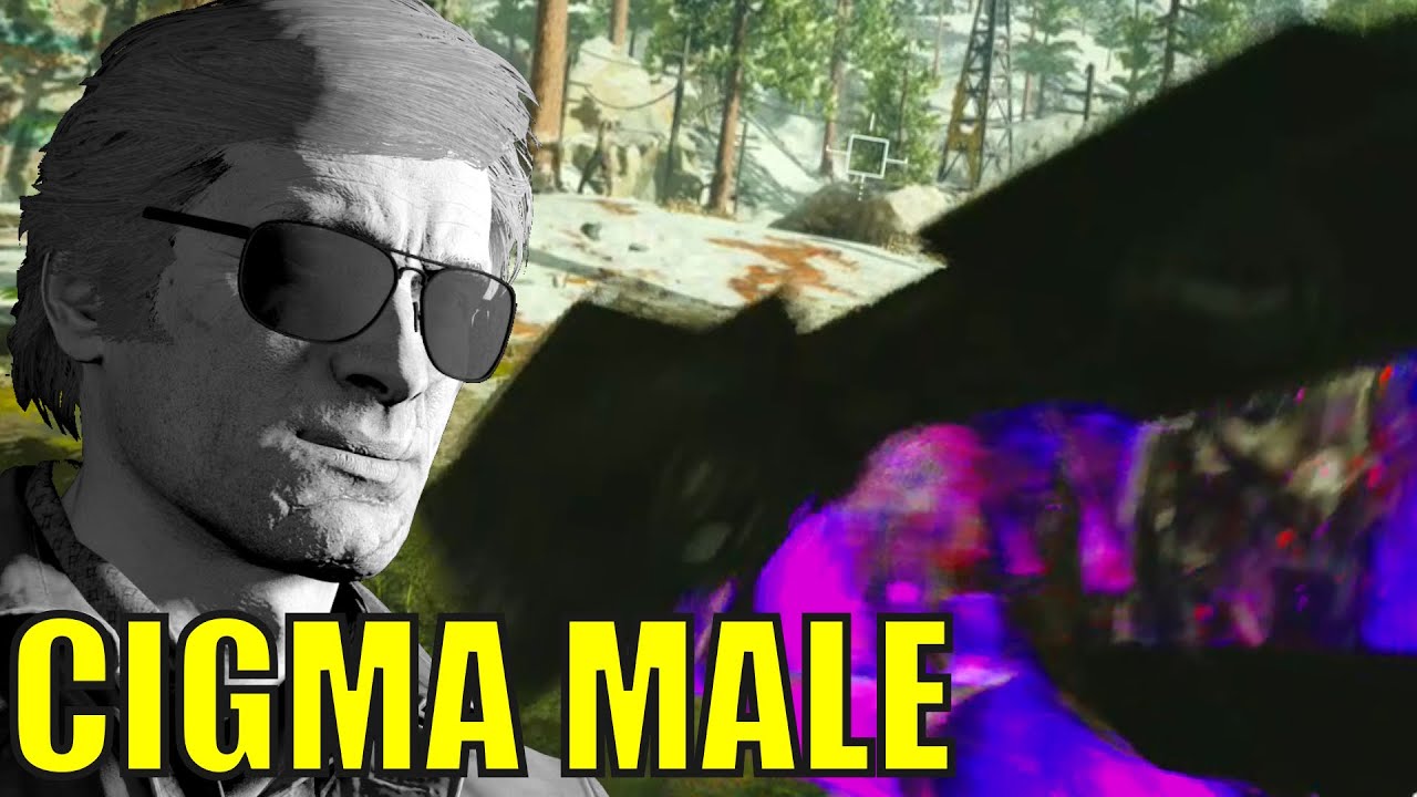 Can I beat Die Maschine with only the Cigma 2? - YouTube