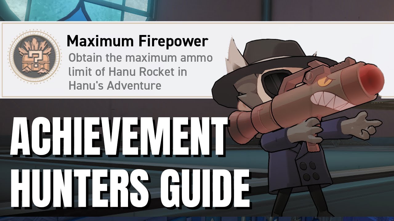 Maximum Firepower - v2.1 Honkai Star Rail Hidden Achievement Guide - YouTube