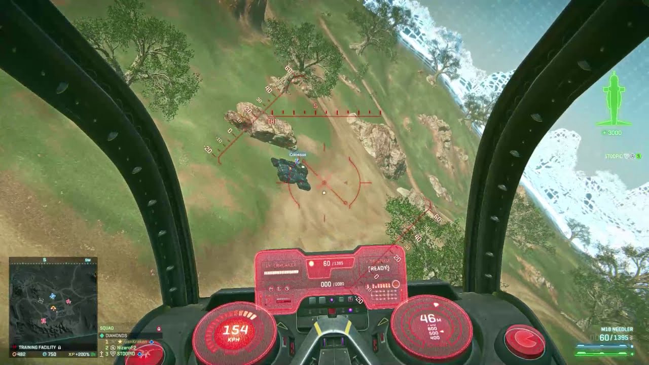 Multiple enemies fundamentals - YouTube