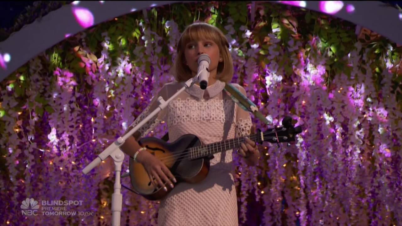 AGT Grace Vanderwaal - Clay - Finals - HD - YouTube