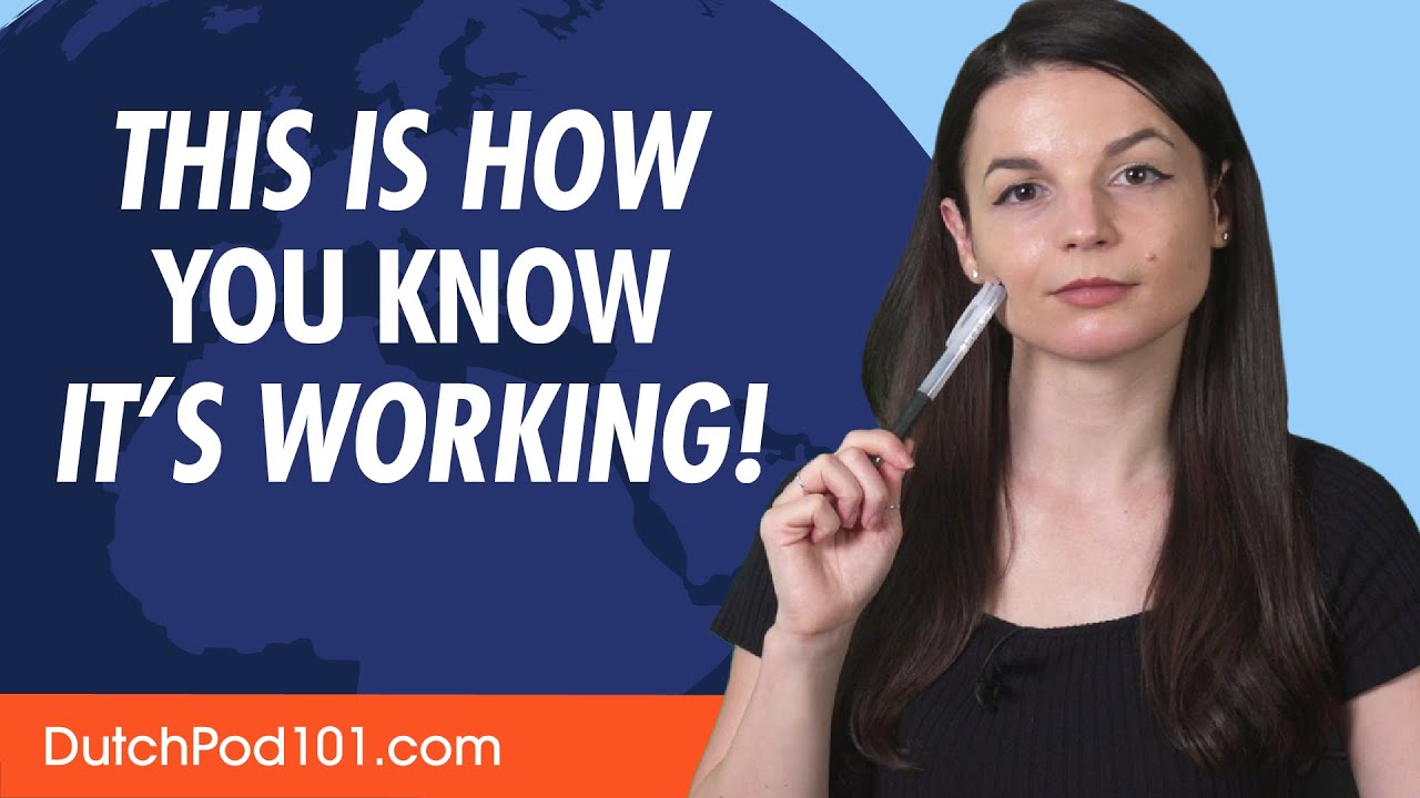 The secret to successful language learning: Tipping points - YouTube