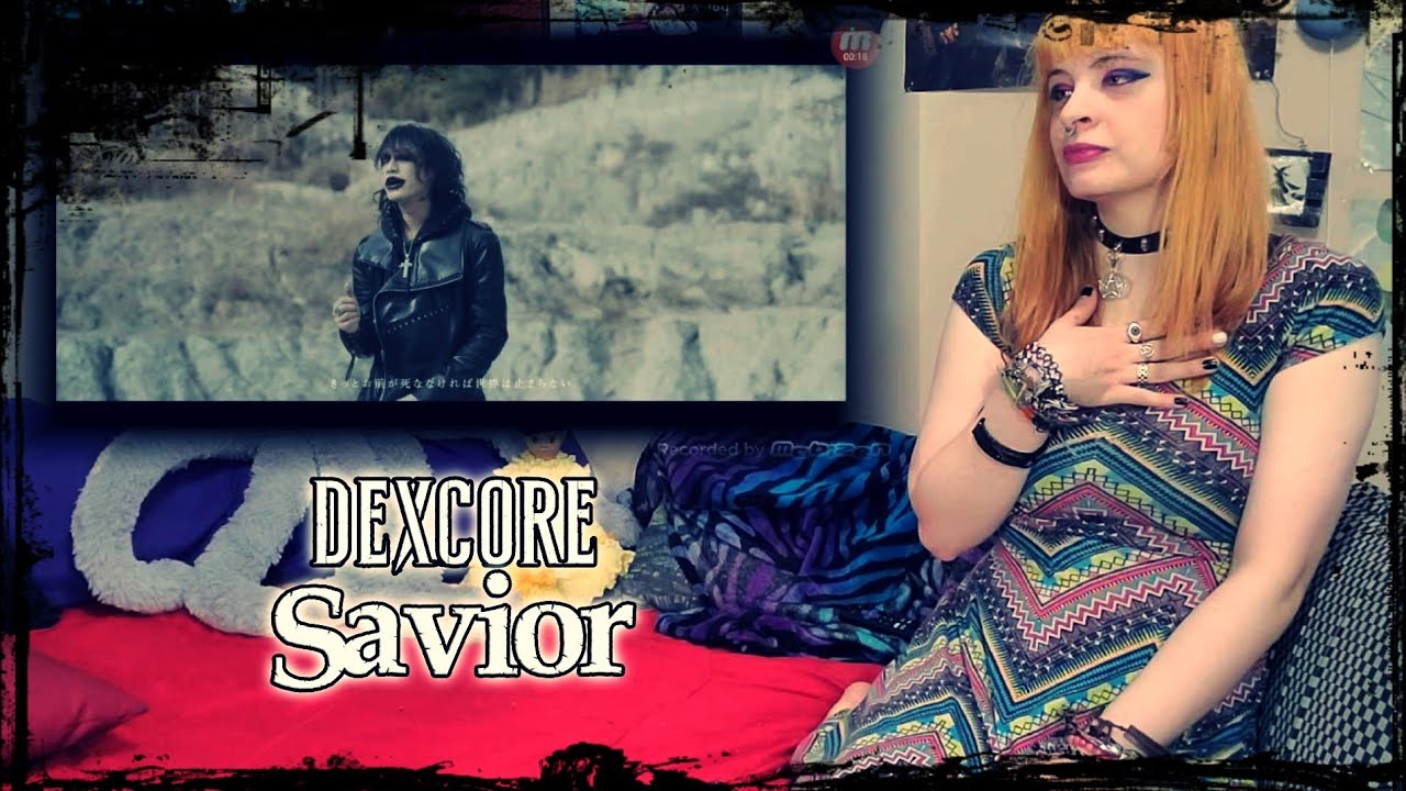 MAIA REACTS! DEXCORE - SAVIOR - YouTube