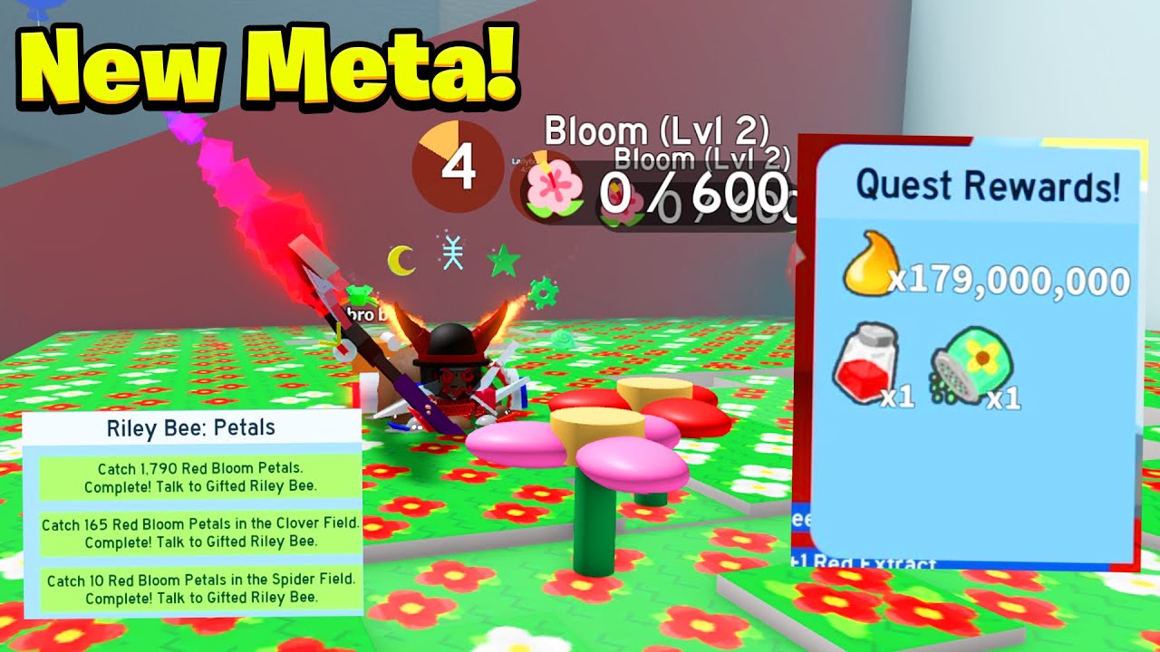 New Meta! Onett Made It Obtainable (Bee Swarm Simulator) - YouTube