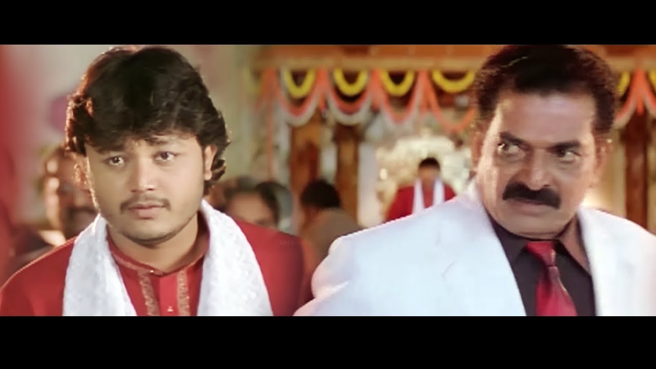 Avinash Insults Ganesh & Devaraj Family In Function - Chellata Kannada ...