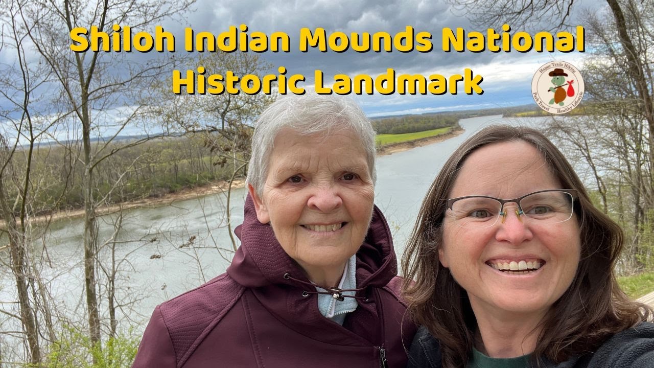 Shiloh Indian Mounds National Historic Landmark - YouTube