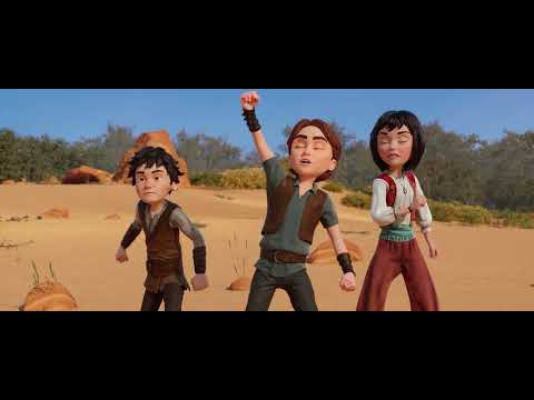 Emiray Macera Yolcusu - Resmi Fragman