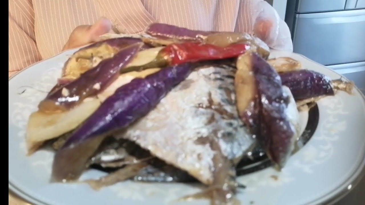 PAANO MAG LUTO NANG PAKSIW NA ISDANG LAPAD - YouTube