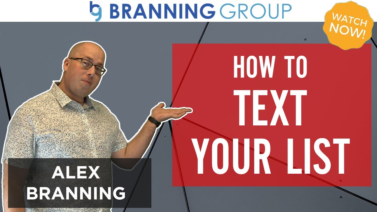 A BRIEF Guide to Text Message Marketing for INSURANCE AGENTS || BG ...