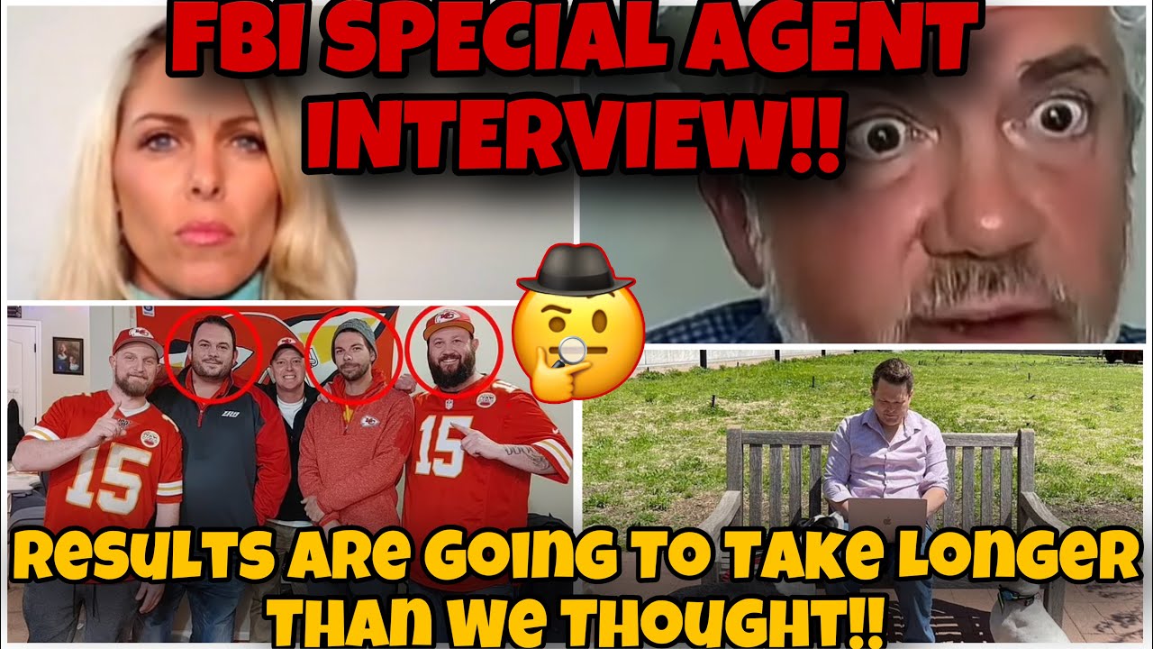 REPORTS DELAYED! 3 Kansas City Chiefs Fans Frozen | FBI Special Agent ...