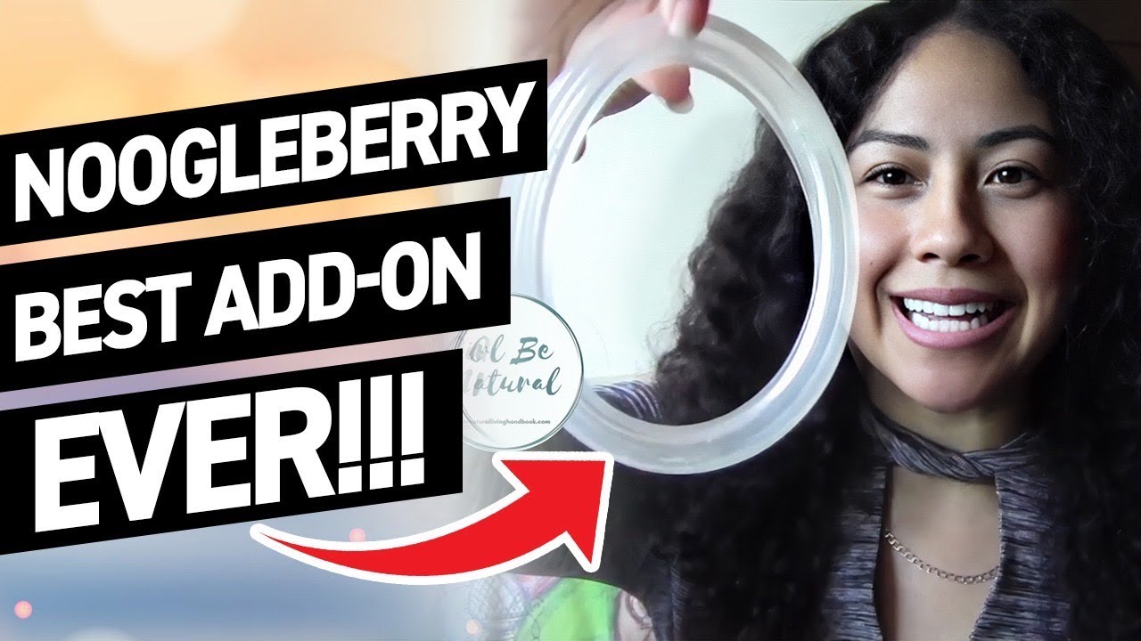 The Best Noogleberry Add On Everrrrrrrrr! 🍅🍅 - YouTube