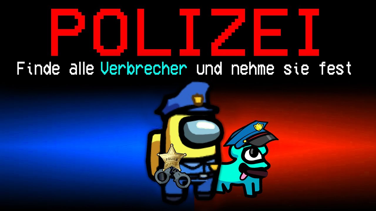 Neue Polizei Rolle In Among Us _ Benx Among Us Polizei Rolle – OEUD