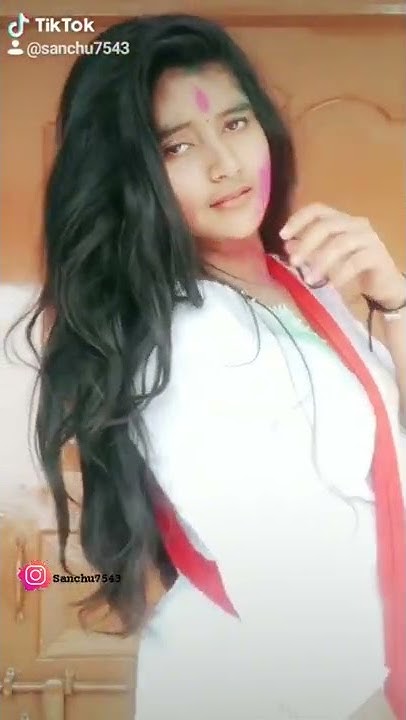 Sanchita bashu ️New Instagram reels 💫 Beautiful sanchu ️ - YouTube