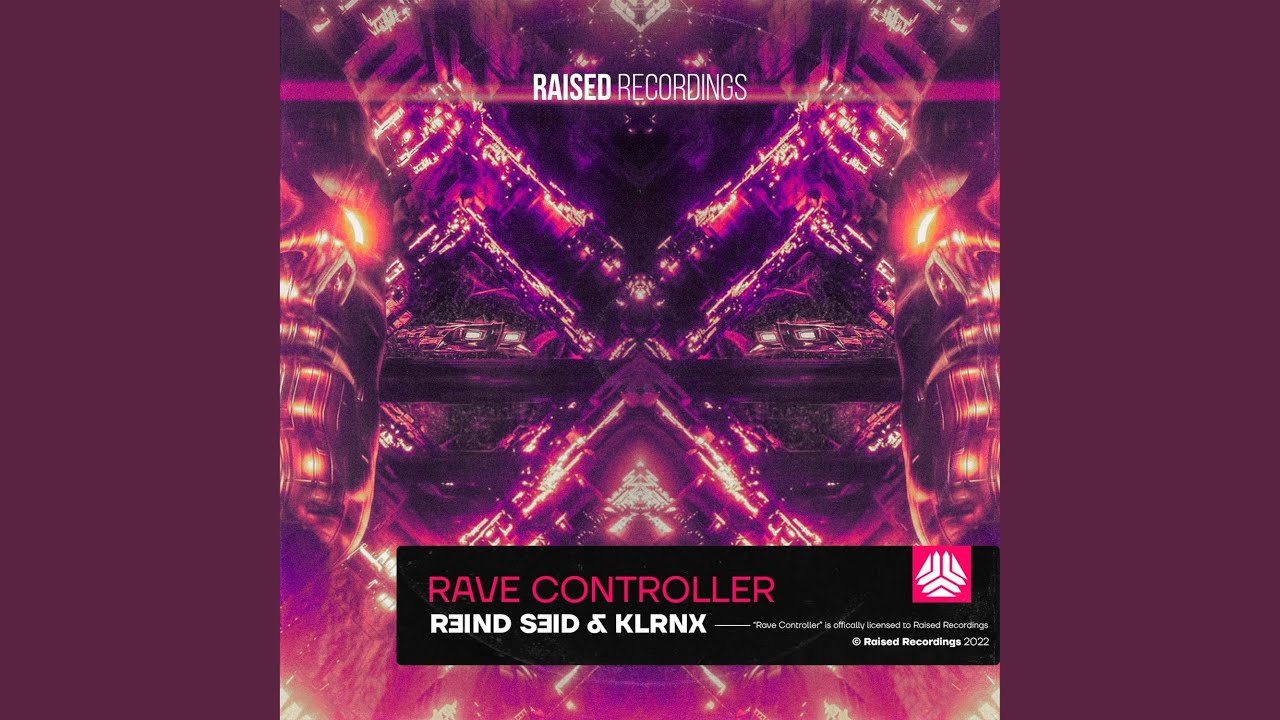 Rave Controller - YouTube Music