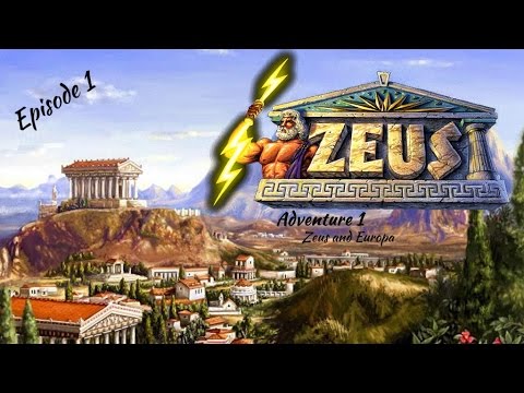 Zeus - Episode 1: Follow That Cow! - YouTube
