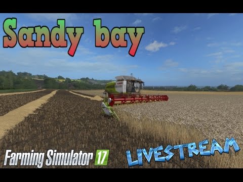 (FS17) Livestream on sandy bay day 2 (livestream) - YouTube