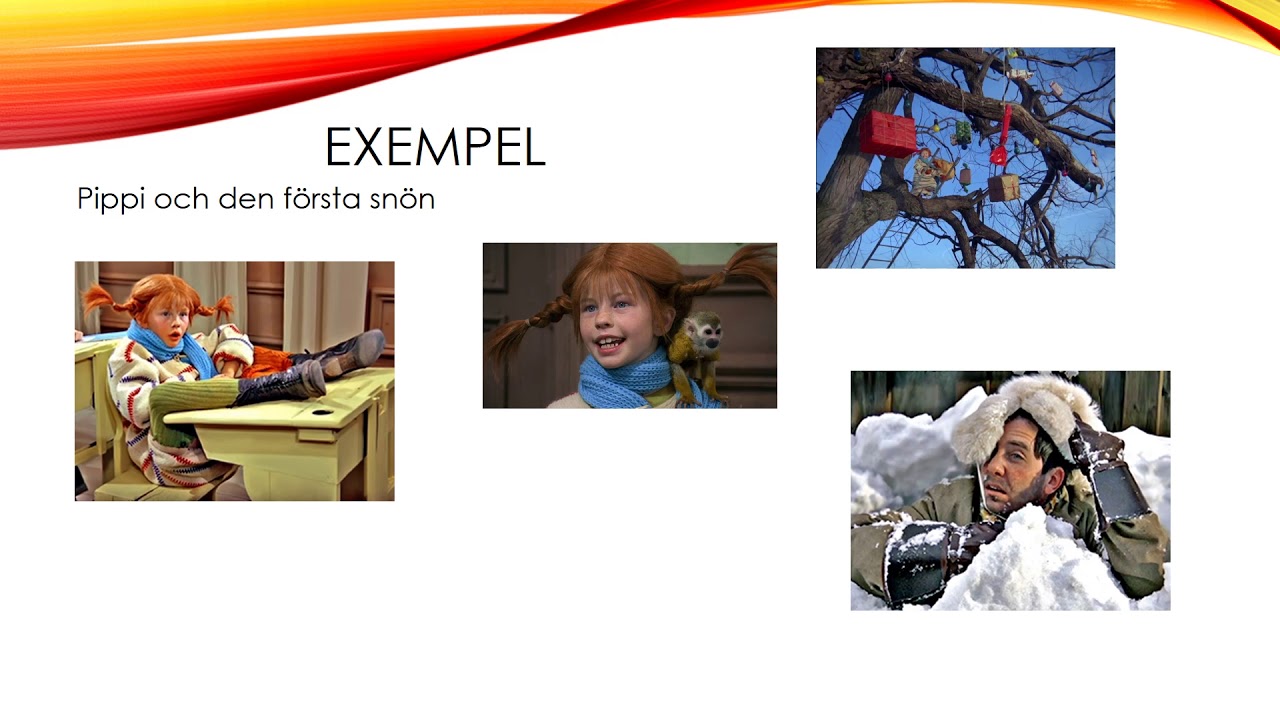 att skriva resonerande text - YouTube